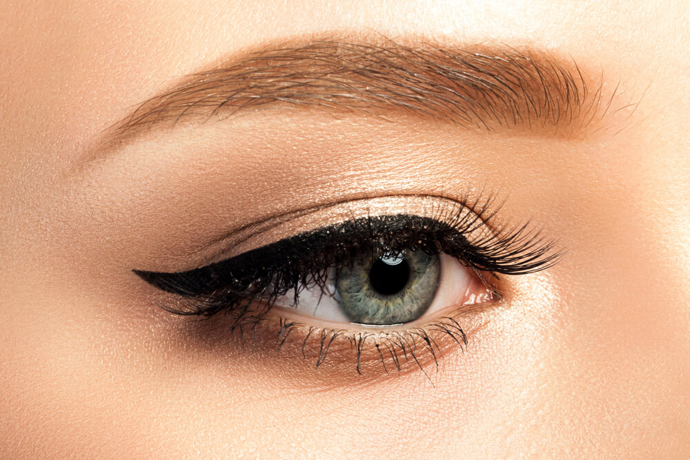 10 Flirty Ways to Wear Black Eyeliner - BeautyFrizz 10 Flirty Ways to Wear Black Eyeliner - BeautyFrizz